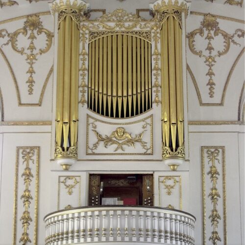 The making of an English organ builder: John Nicholson of Worcester ...