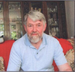 Mike Benson 1942-2022 – St Michael's College Society, Tenbury, UK